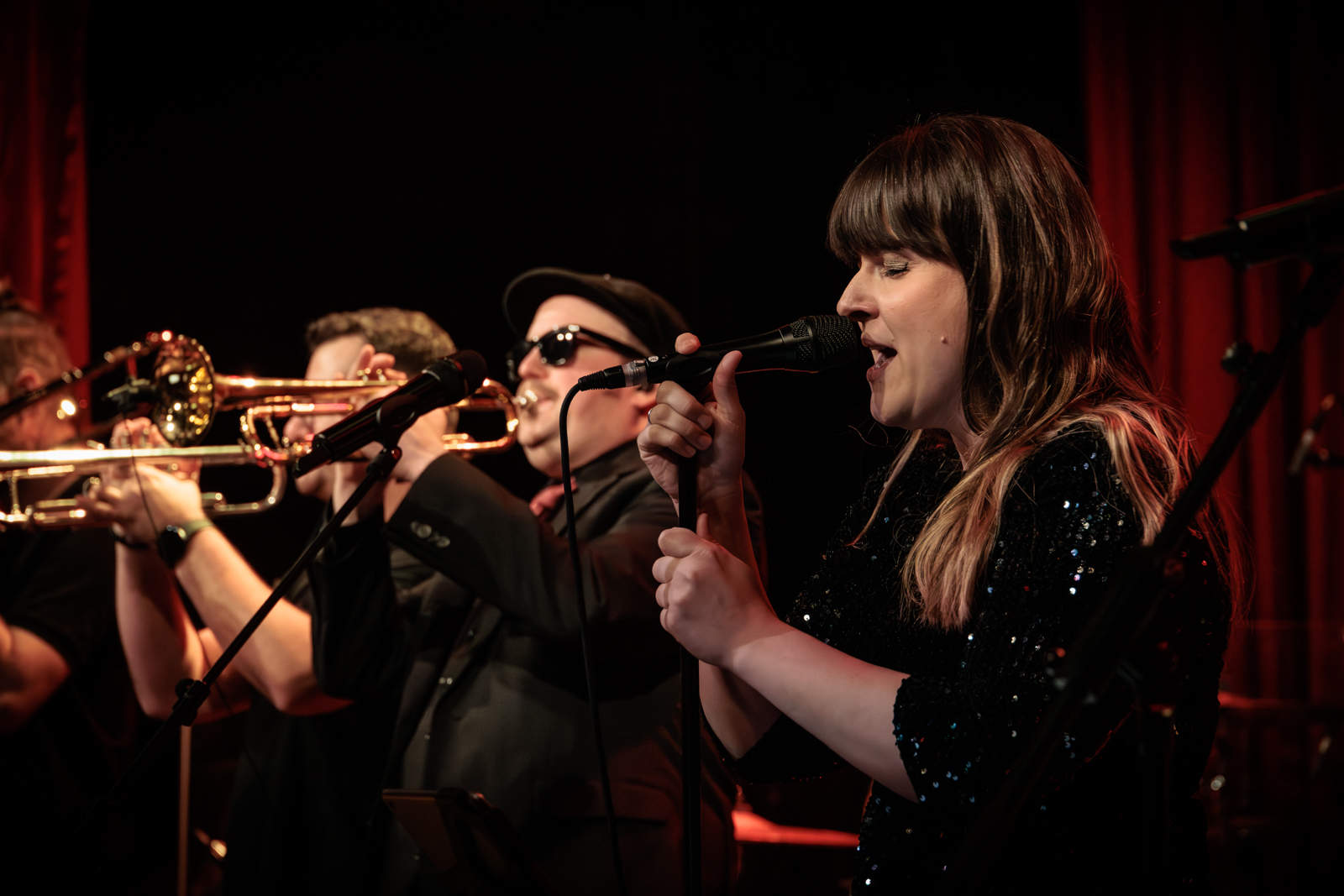 Soulcafé im Oktober ´25 feat. Selenia Gulino - Soulcafé Karlsruhe